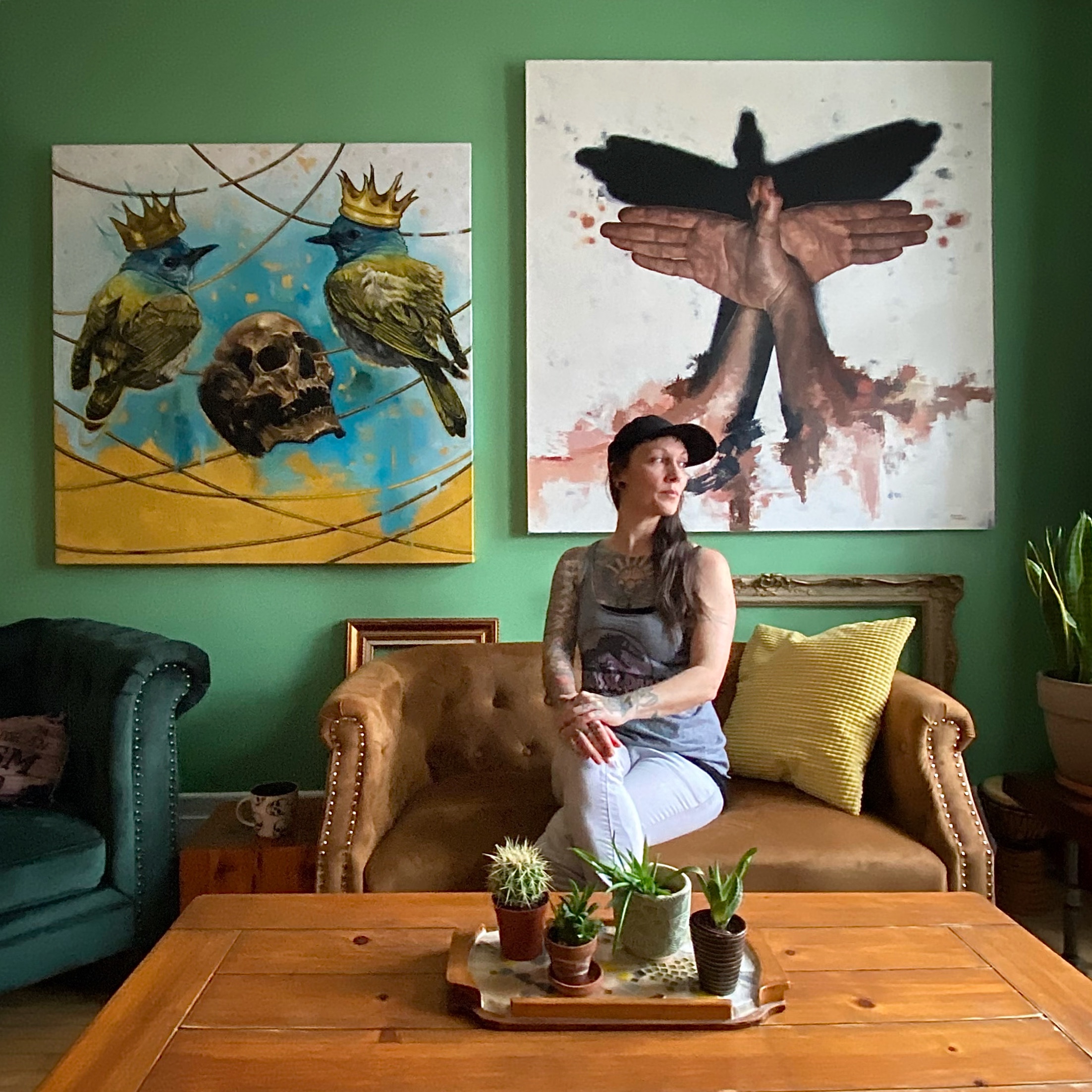 about – rachel(le) tremblay