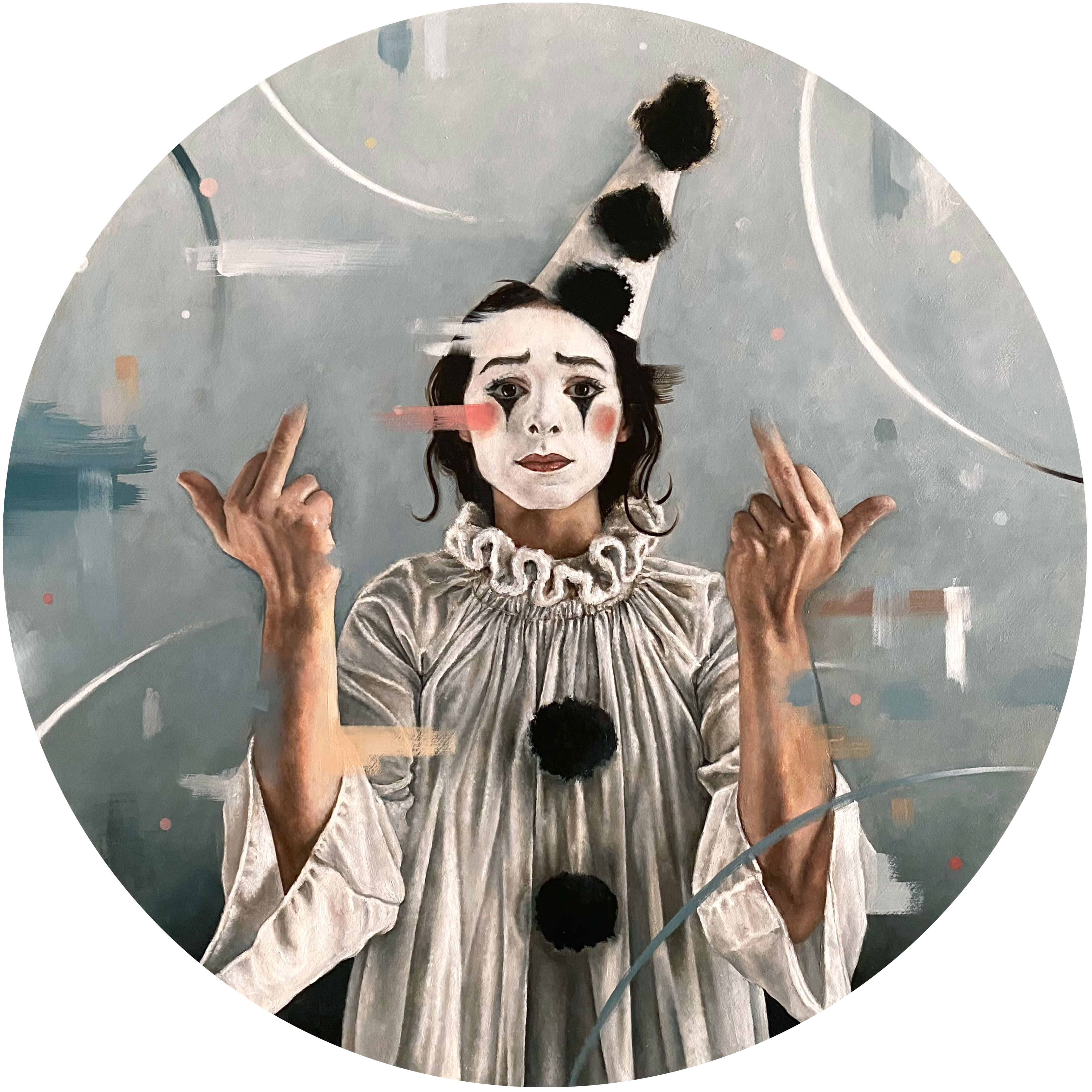 Last paintings of 2023 – rachel(le) tremblay